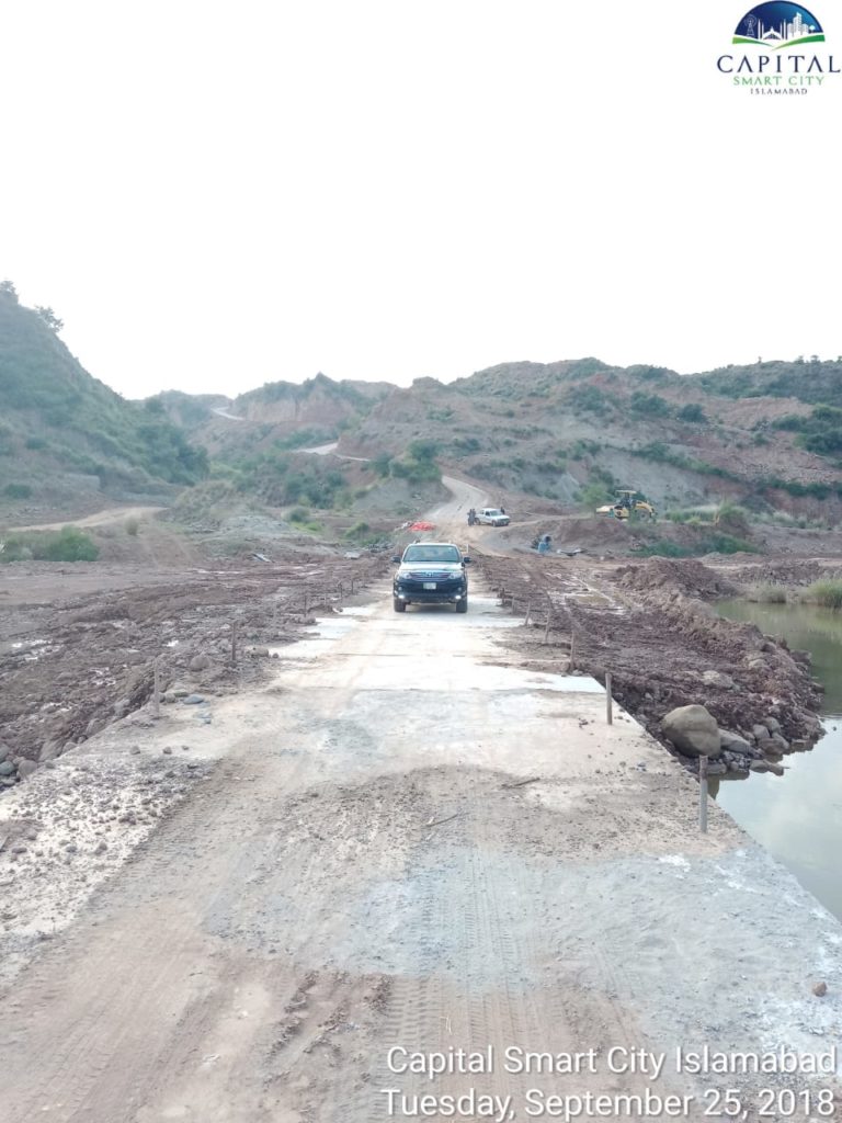 Capital Smart City Latest News and Development Updates – Manahil Estate