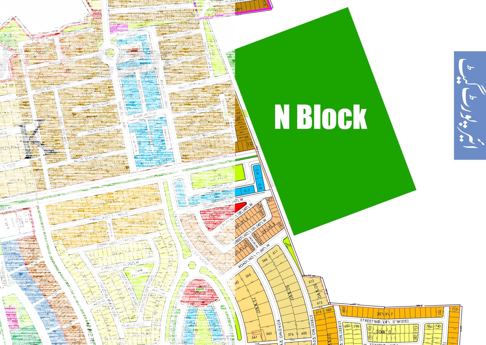PECHS Islamabad Launches N Block Residential & Commercial Plots ...