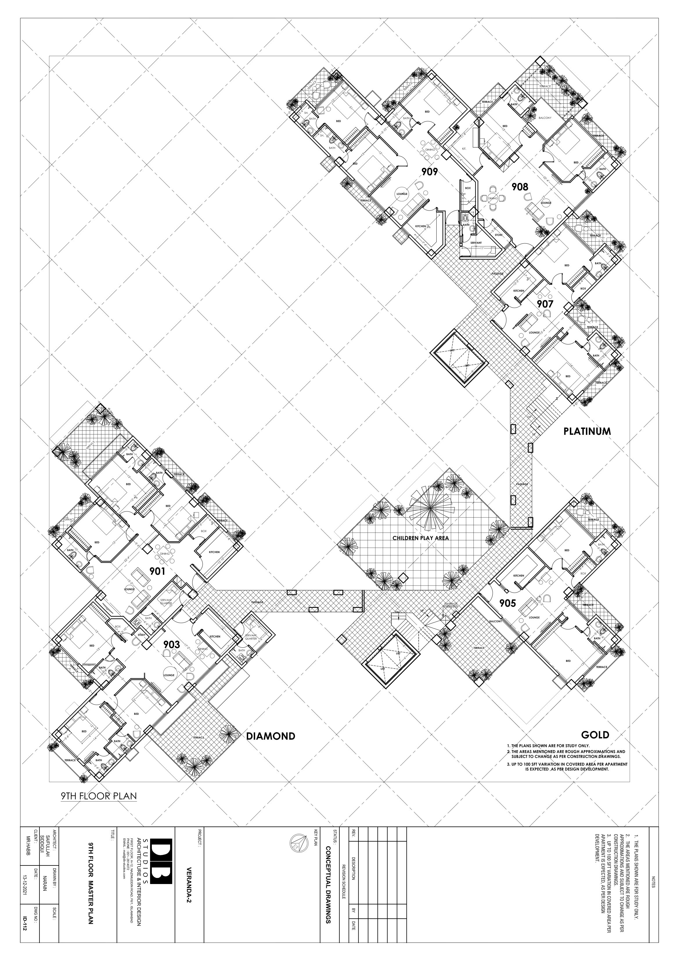 The Veranda 2 Residence G-10 Markaz Islamabad