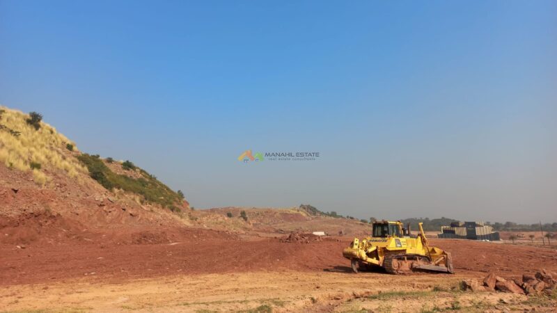 Residential Plots for Sale in Bahria Enclave Islamabad | Manahil Estate