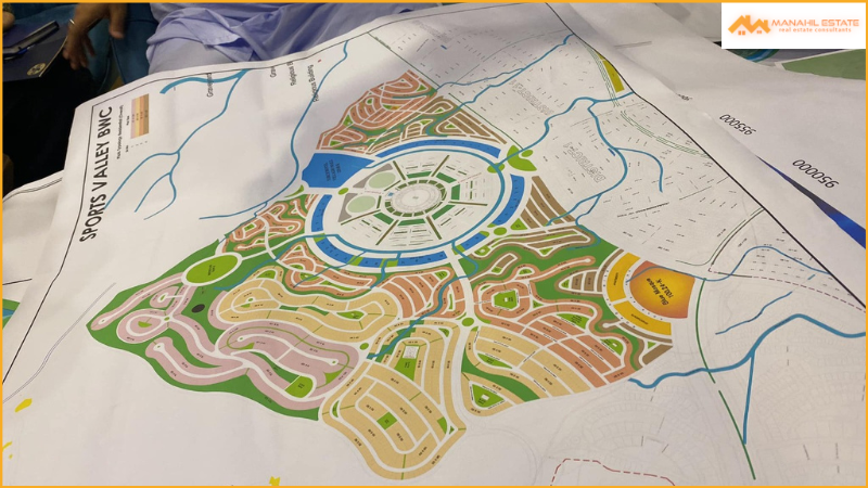Blue World City Sports Valley Block - Booking Details, Location & Prices