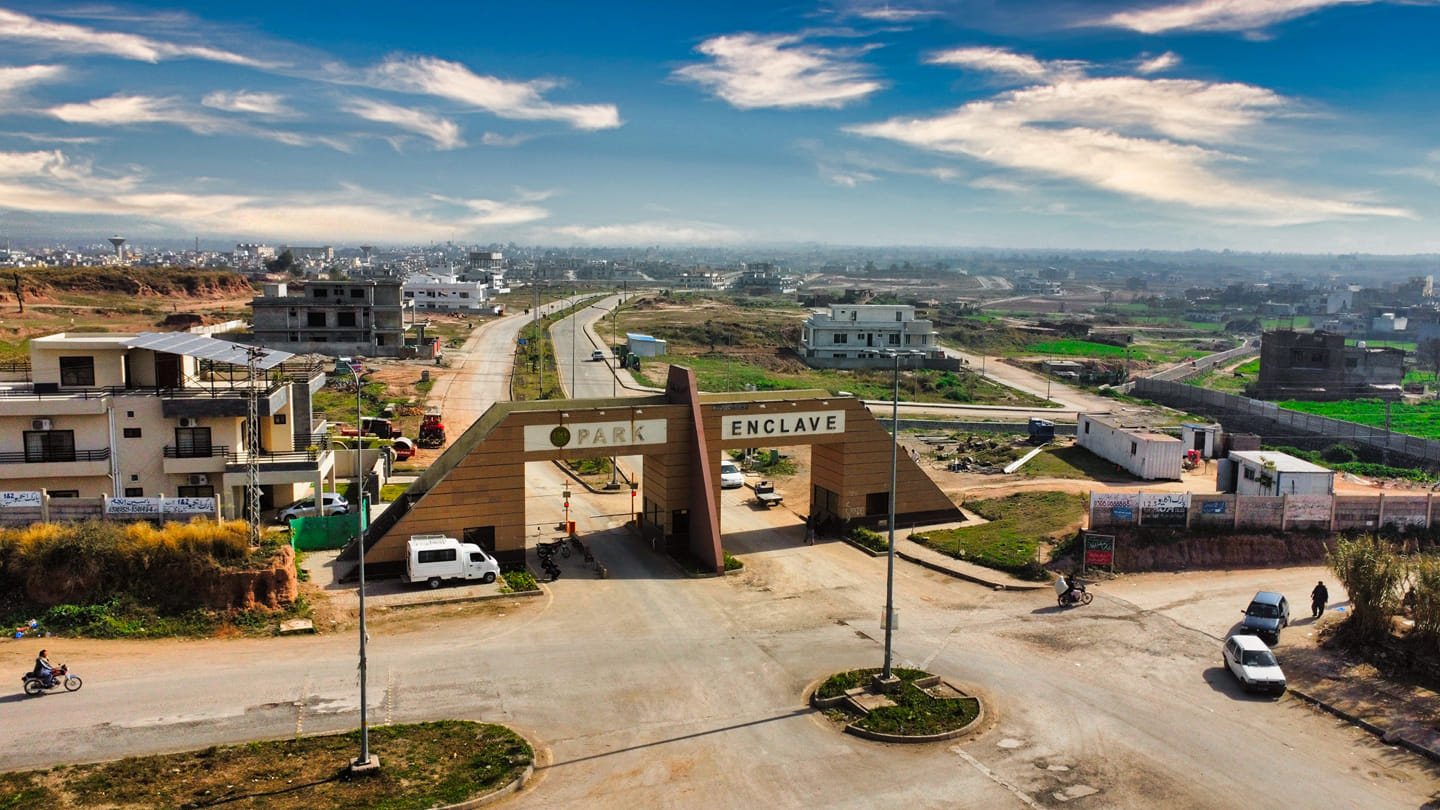 CDA Park Enclave Islamabad– Location, Phases, and Plot Prices