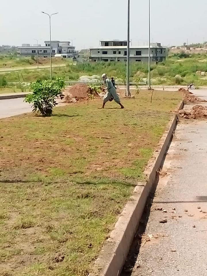 CDA Park Enclave Islamabad– Location, Phases, and Plot Prices