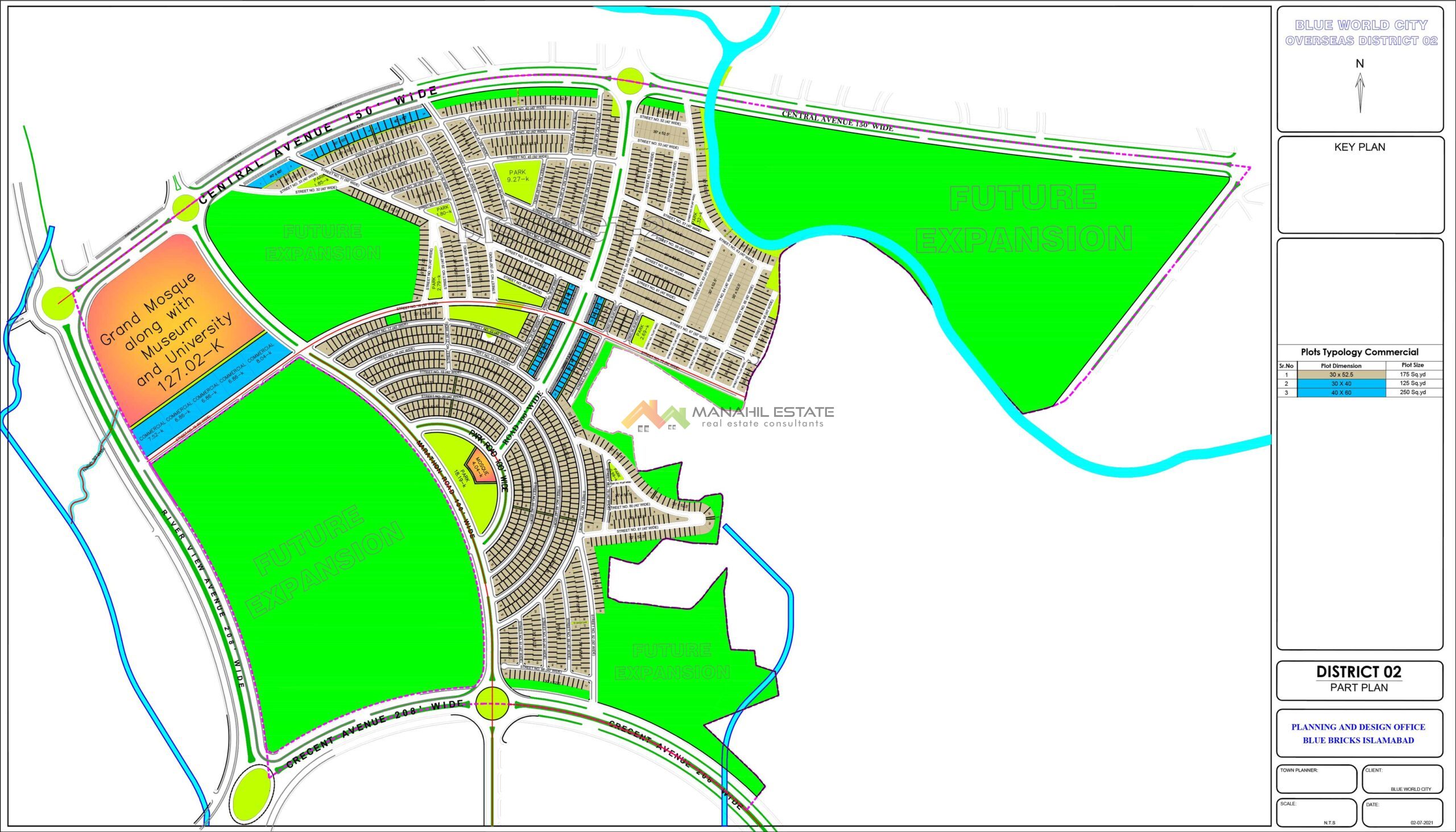 Blue World City Islamabad Latest Project Details, Location, Payment ...