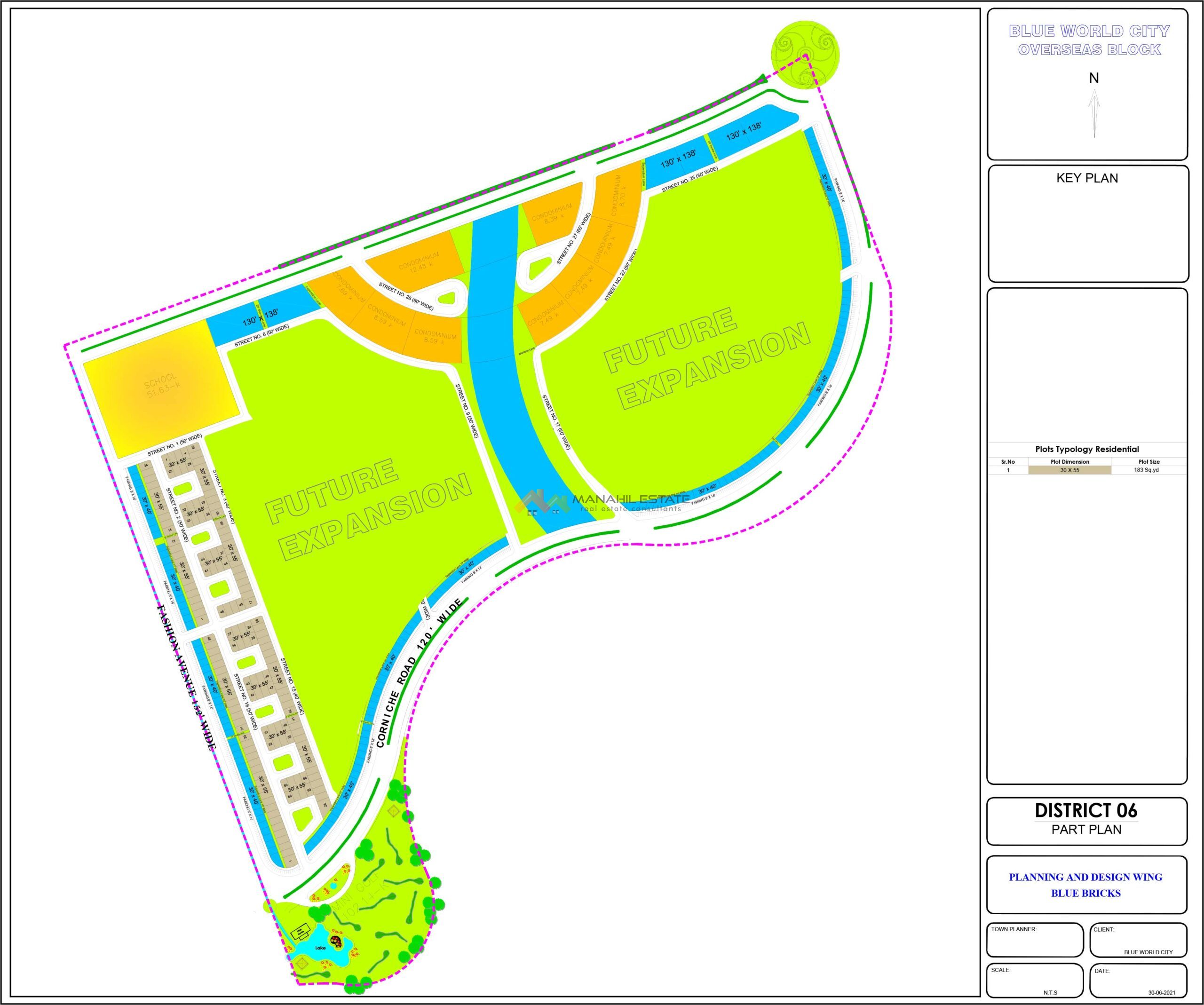 Blue World City - Complete Project Details & Payment Plans 2026