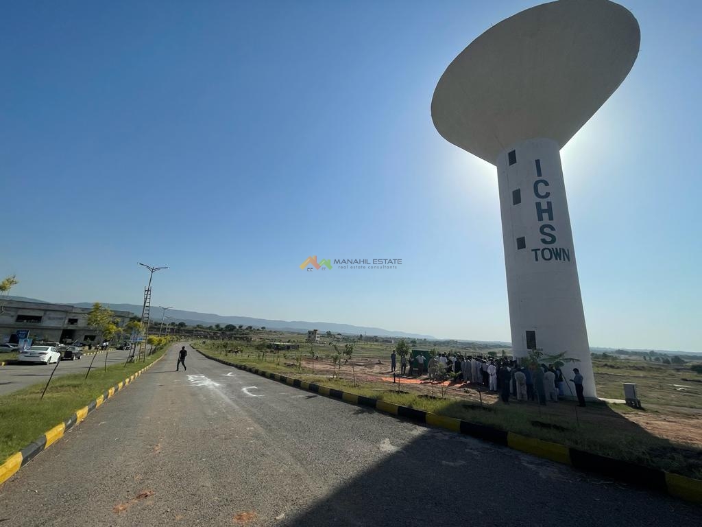 ICHS Town Islamabad | Booking Details | Location Map | Payment Plan 2023