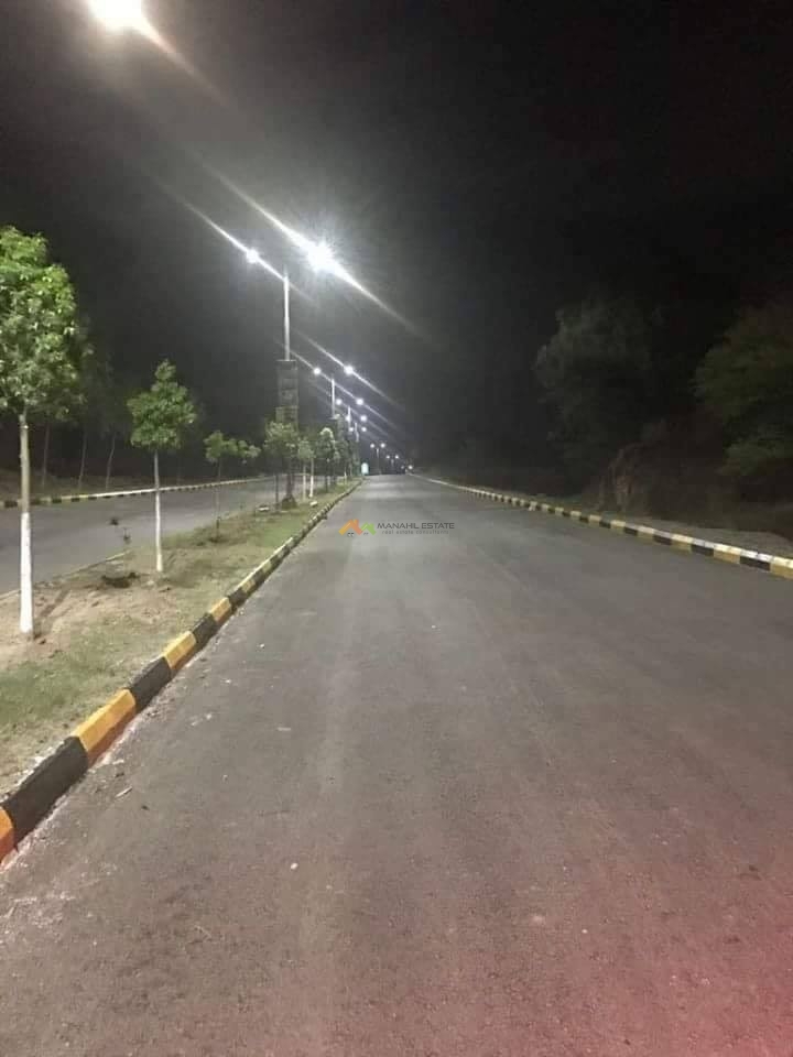 ICHS Town Islamabad | Booking Details | Location Map | Payment Plan 2023