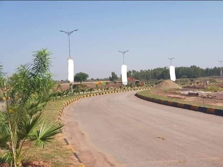 ICHS Town Islamabad | Booking Details | Location Map | Payment Plan 2023