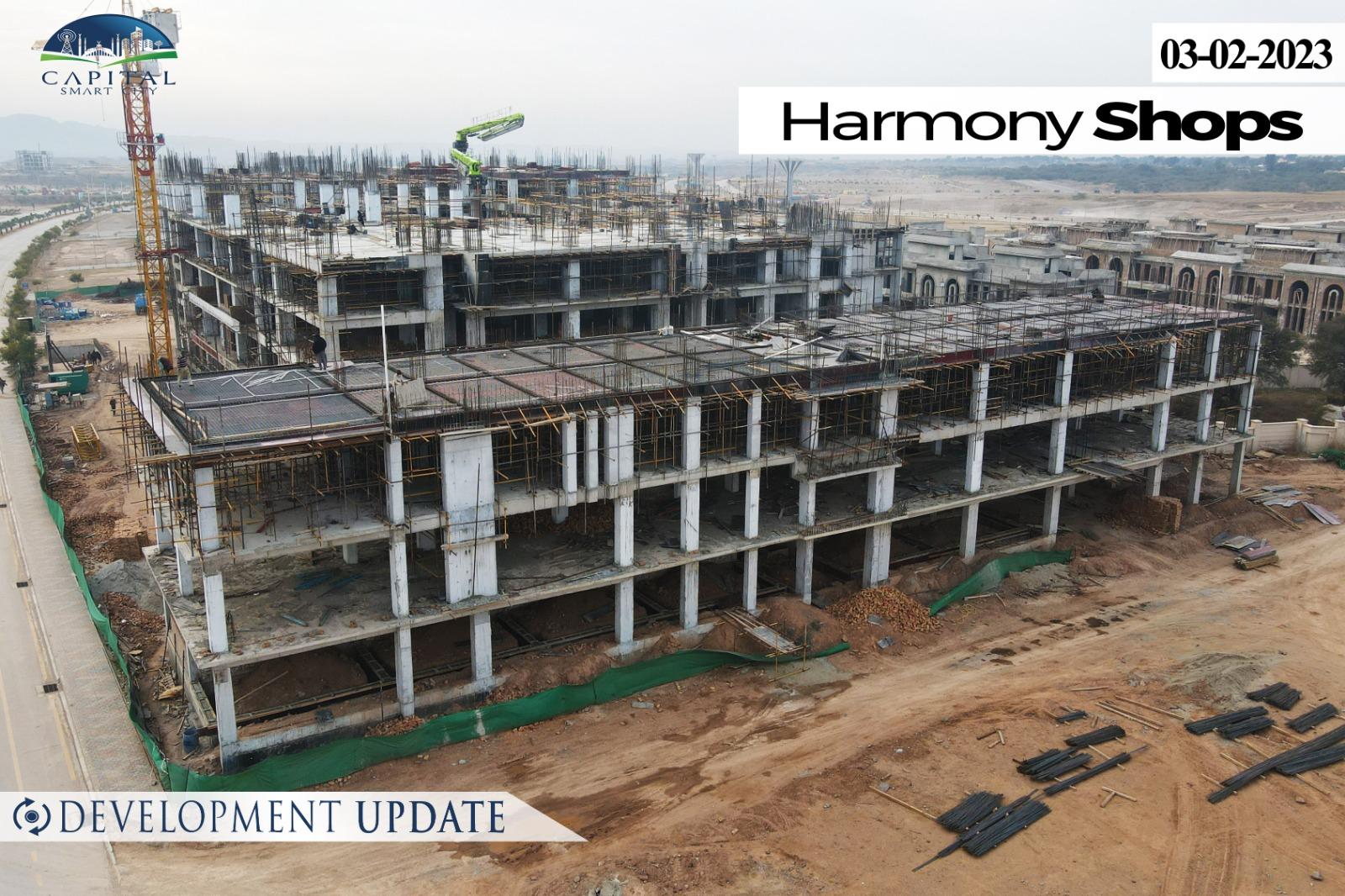 Capital Smart City Harmony Park/Villas - %%sitename%%
