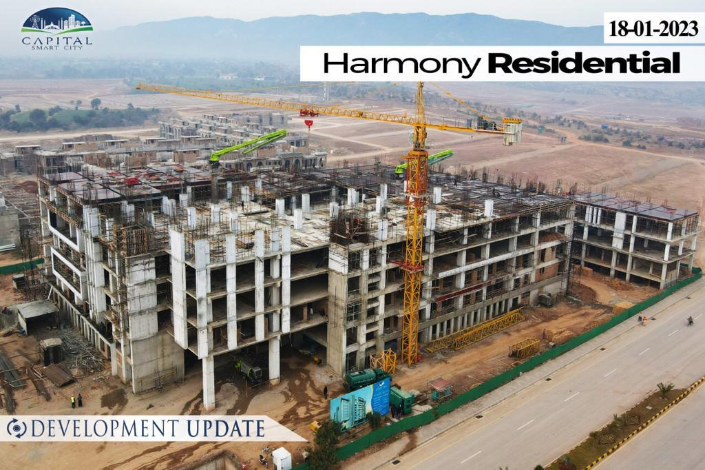 Capital Smart City Harmony Park/Villas - %%sitename%%