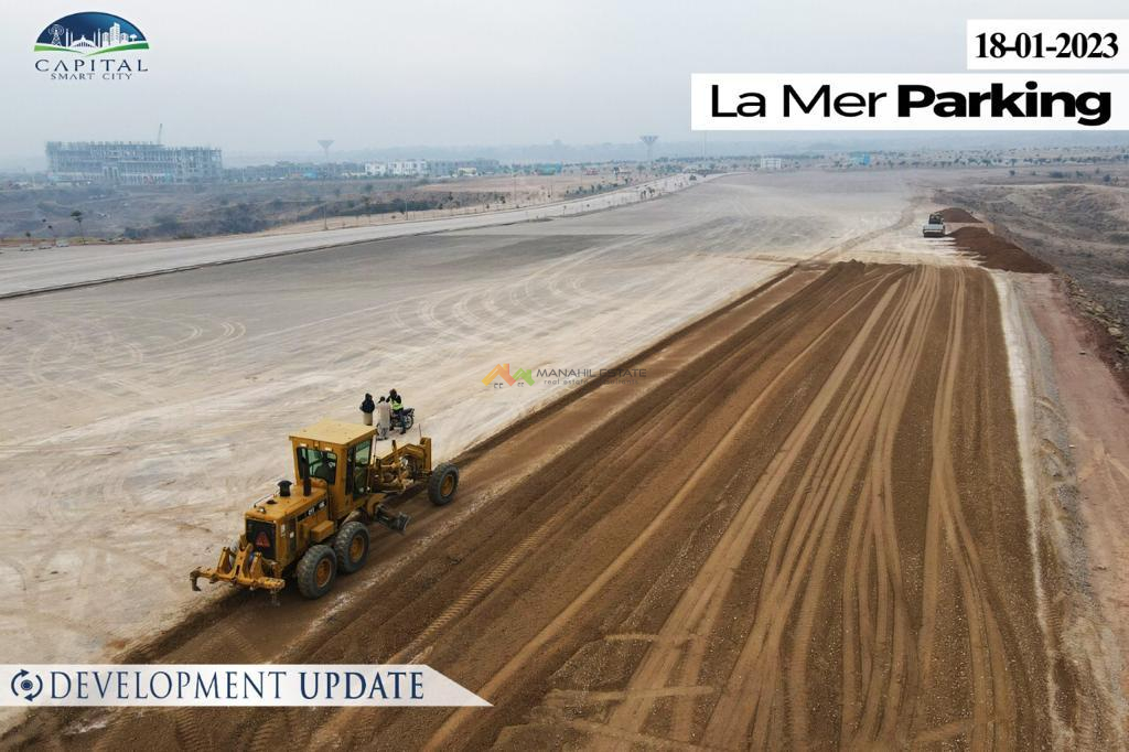 Capital Smart City La Mer Location, Master Plan, Map, Detaills