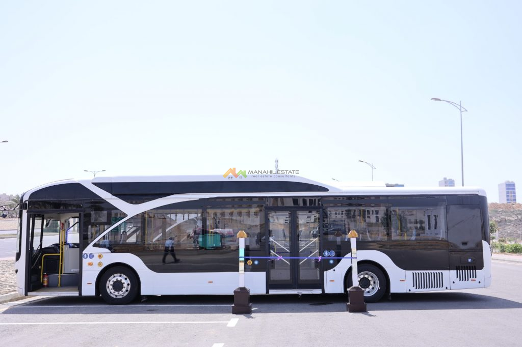 Sindh Govt. Starts People Bus Service from Bahria Town Karachi