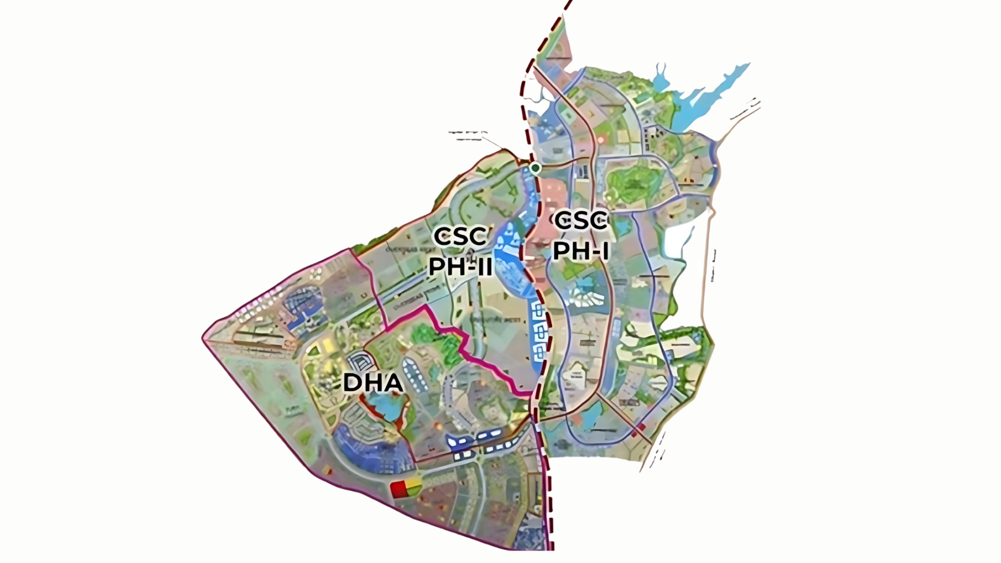 Capital Smart City Overseas West Block – Manahil Estate