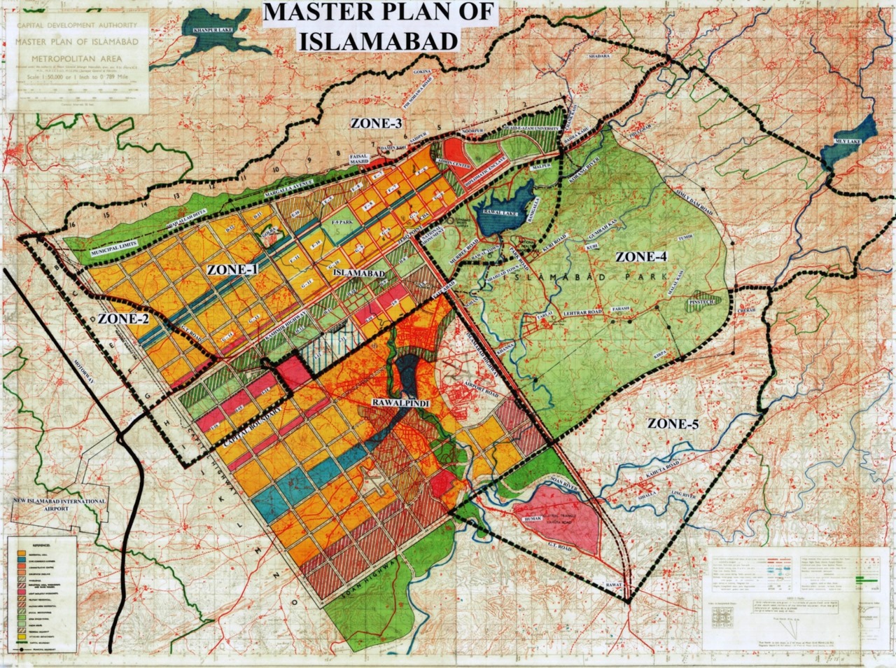 Illegal Housing Schemes in Islamabad – Updated 2024 – Manahil Estate