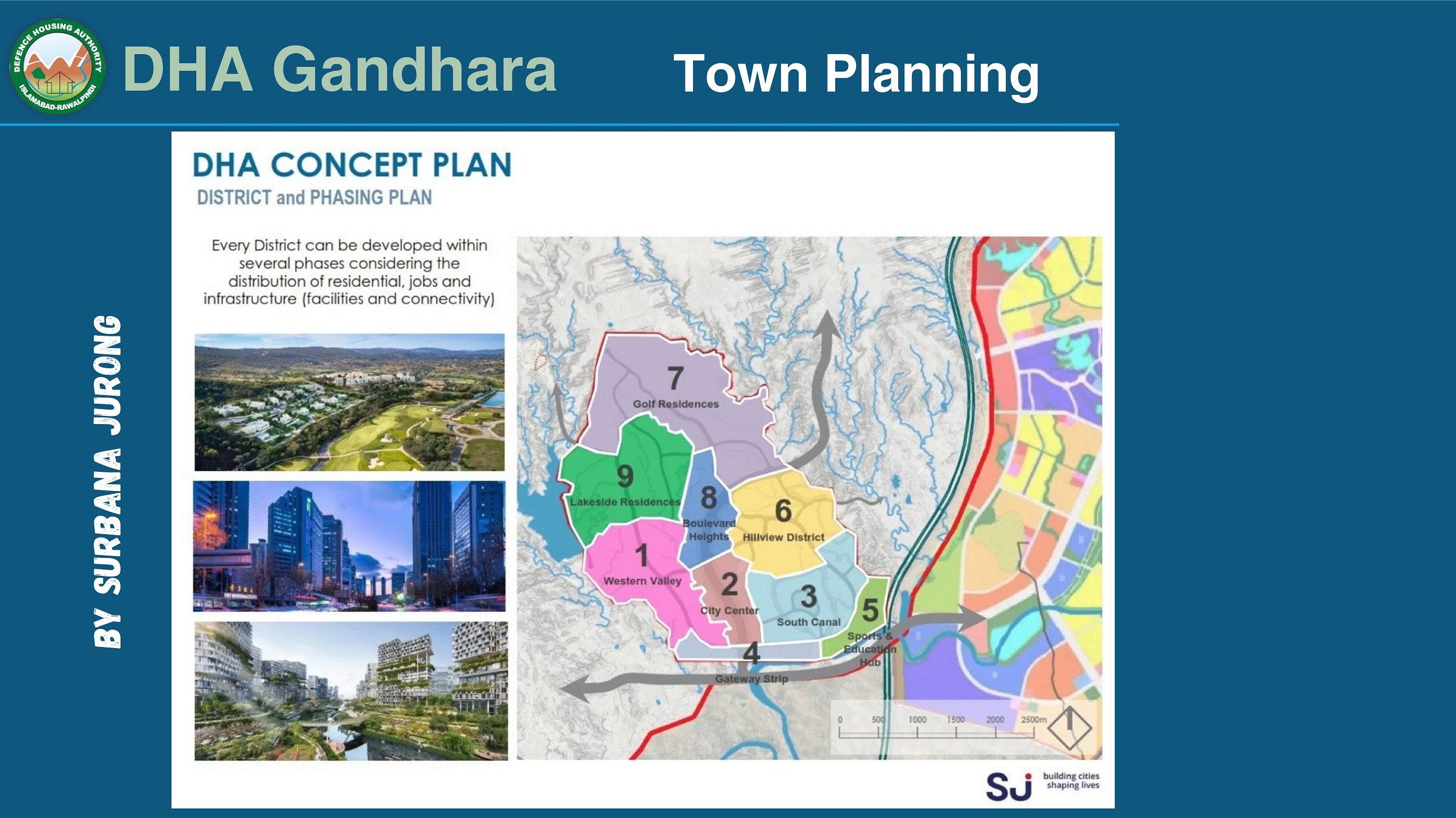 DHA Gandhara Islamabad: Location Map, Launch Date & Payment Plan