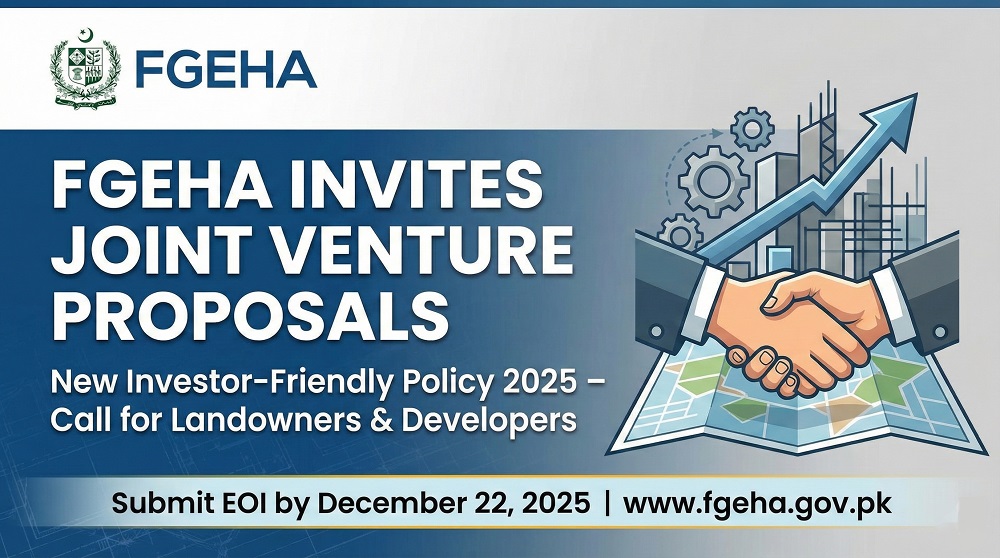 FGEHA Invites Joint Venture Proposals Under New Investor-Friendly ...
