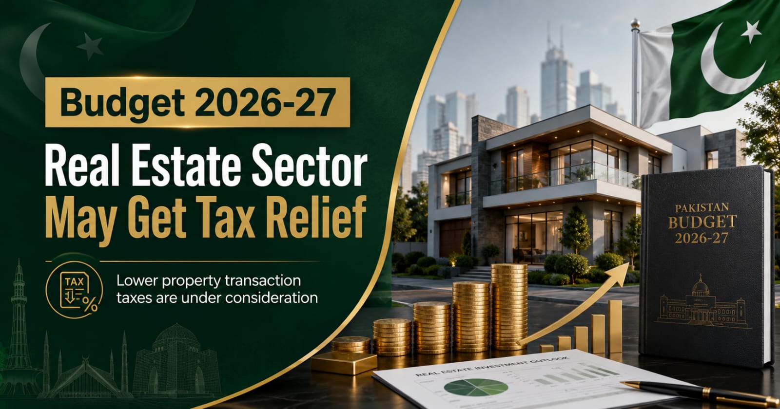 Budget 2026-27 to Slash 236C & 236K Property Taxes